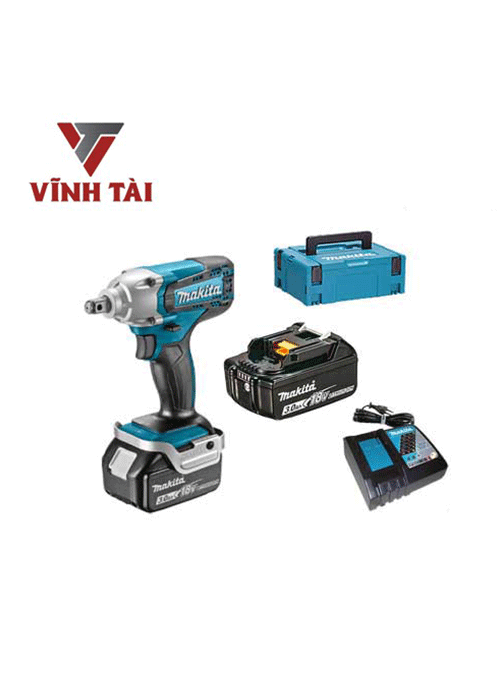 Máy siết bulong PIN 18V Makita DTW190RFJX – Máy khoan – máy cắt – máy ...